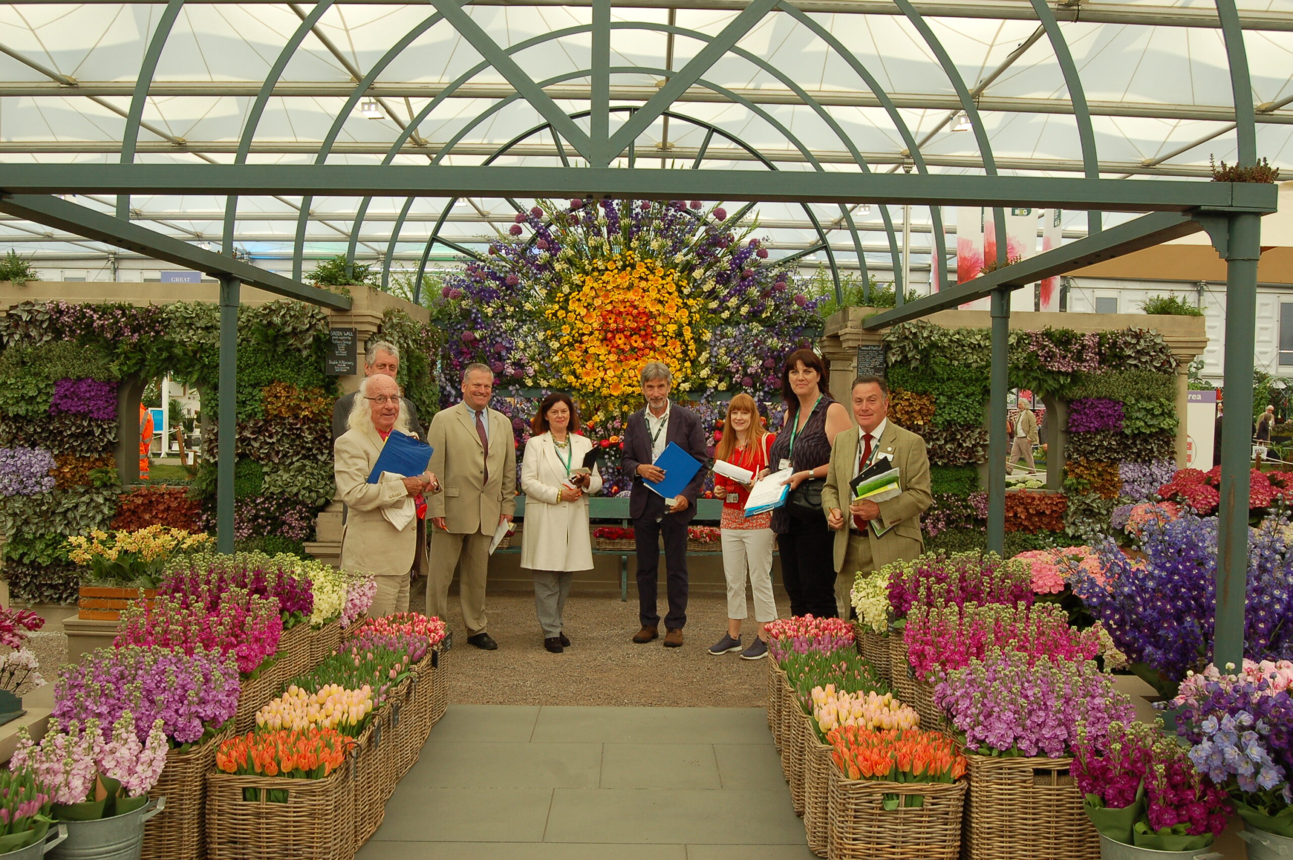 It's a busy diary for 2019! - Martin Fish - simply gardening