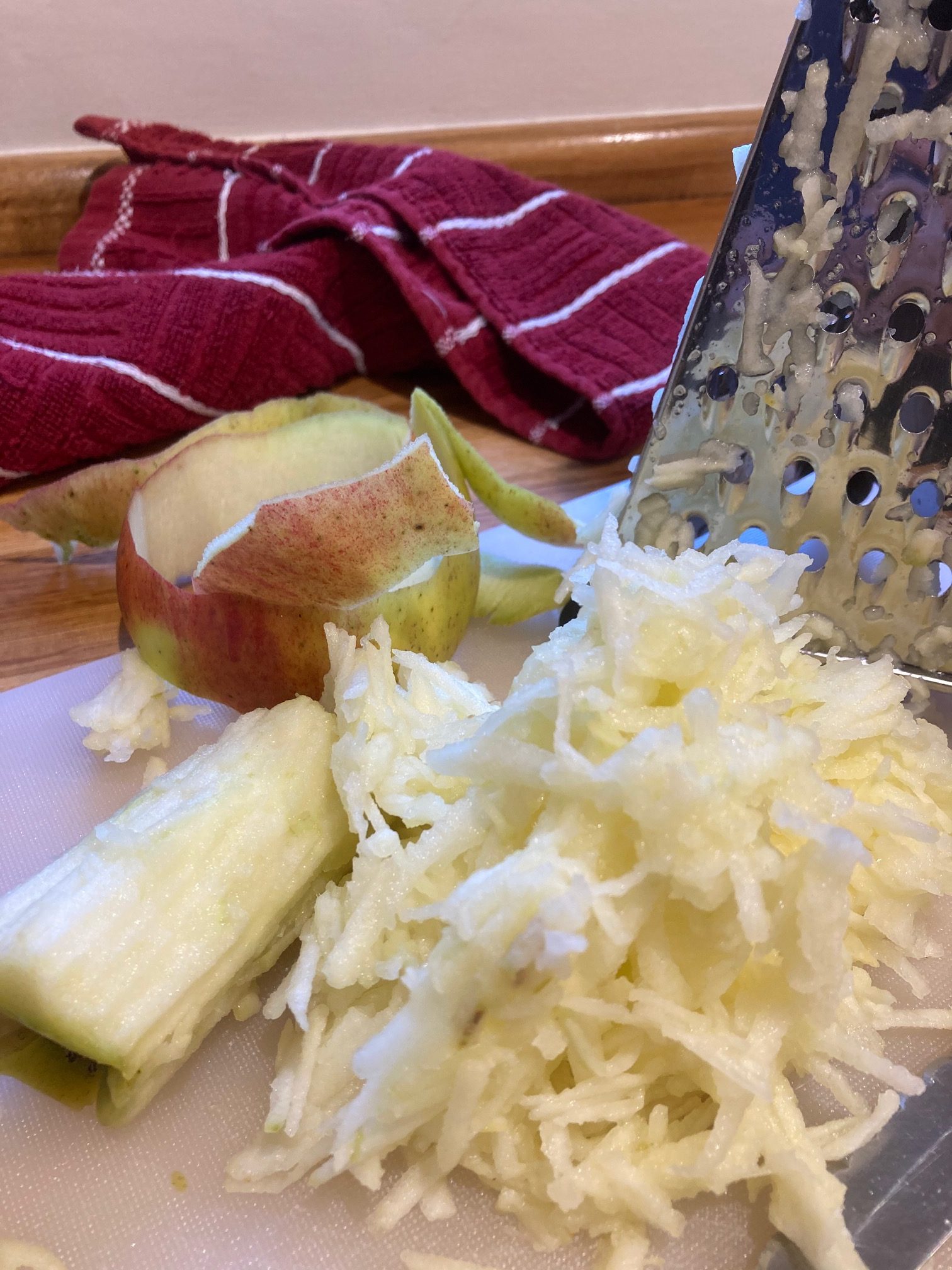 Winter warmer in January's kitchen - Martin Fish - simply gardening