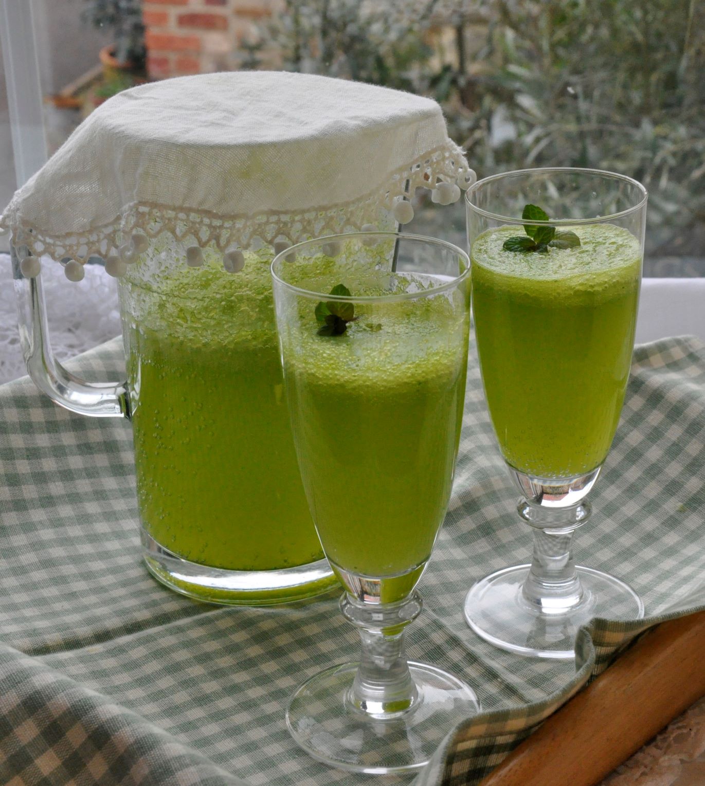 Four ideas for cucumbers in August's Kitchen! - Martin Fish - simply ...