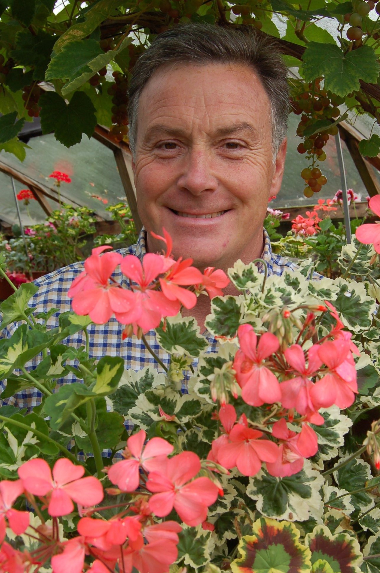 Hot, hot, hot in August's garden! - Martin Fish - simply gardening