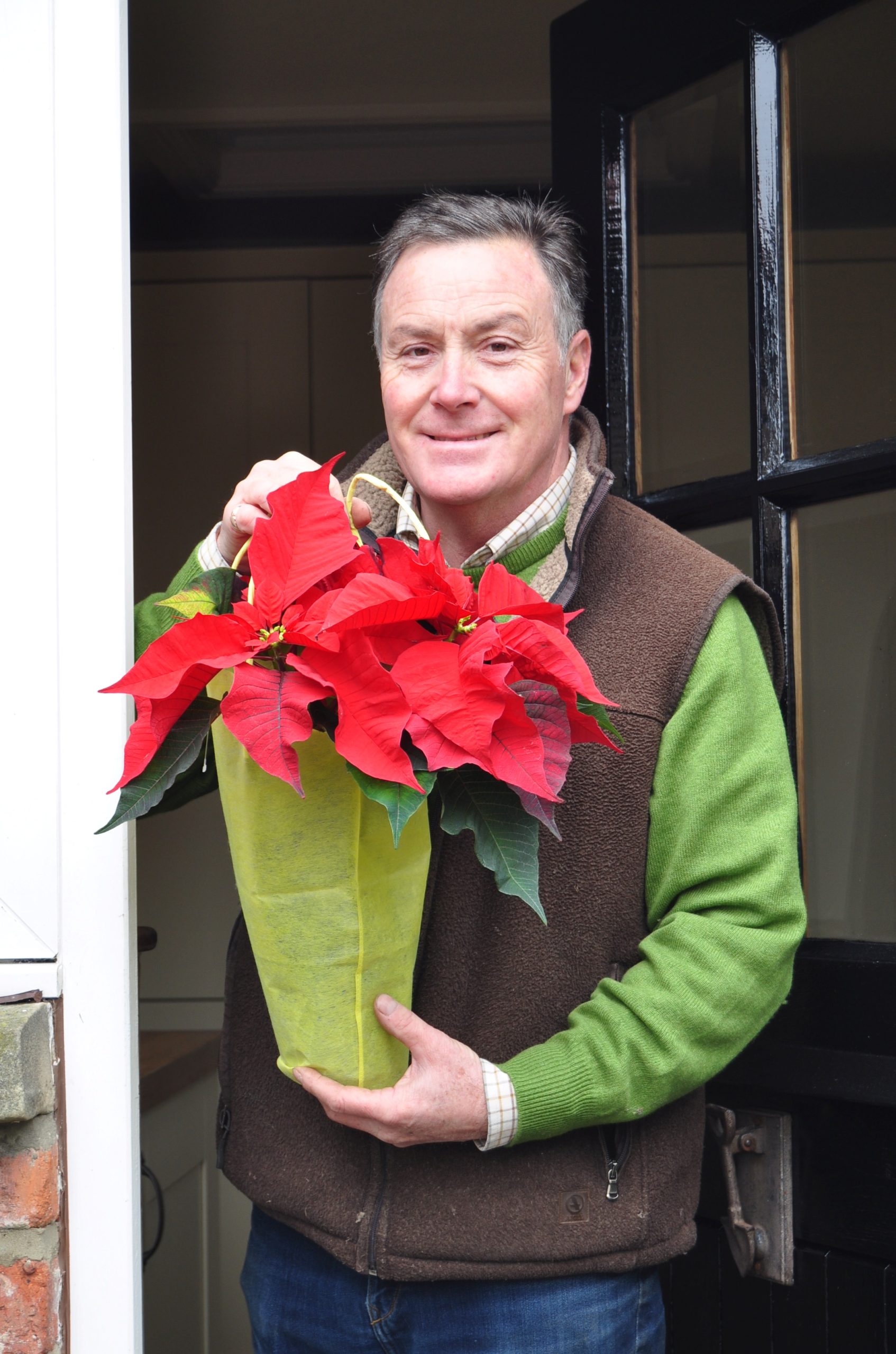 Have a merry gardening Christmas! - Martin Fish - simply gardening