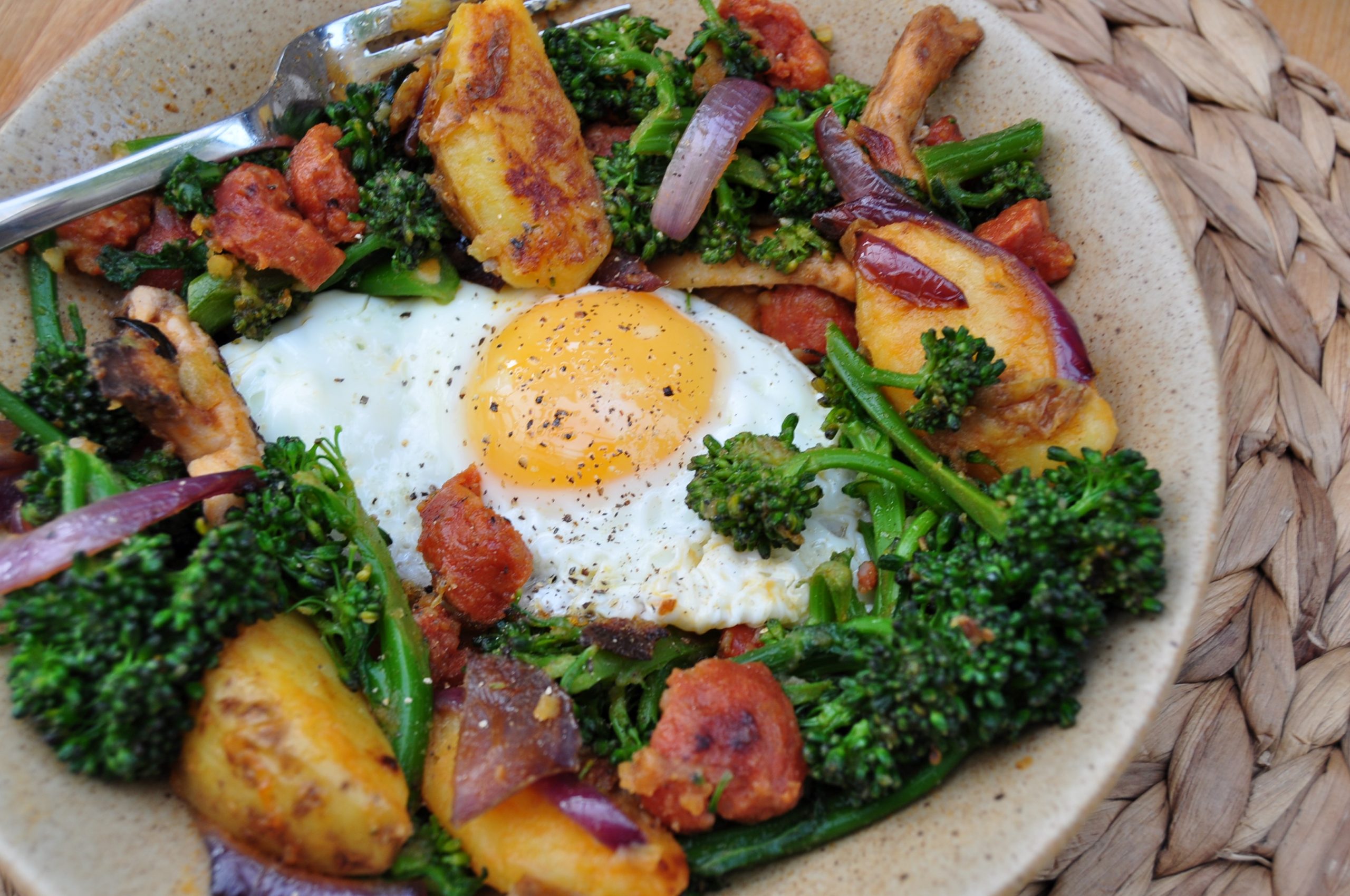 Show recipes in May's kitchen - Martin Fish - simply gardening