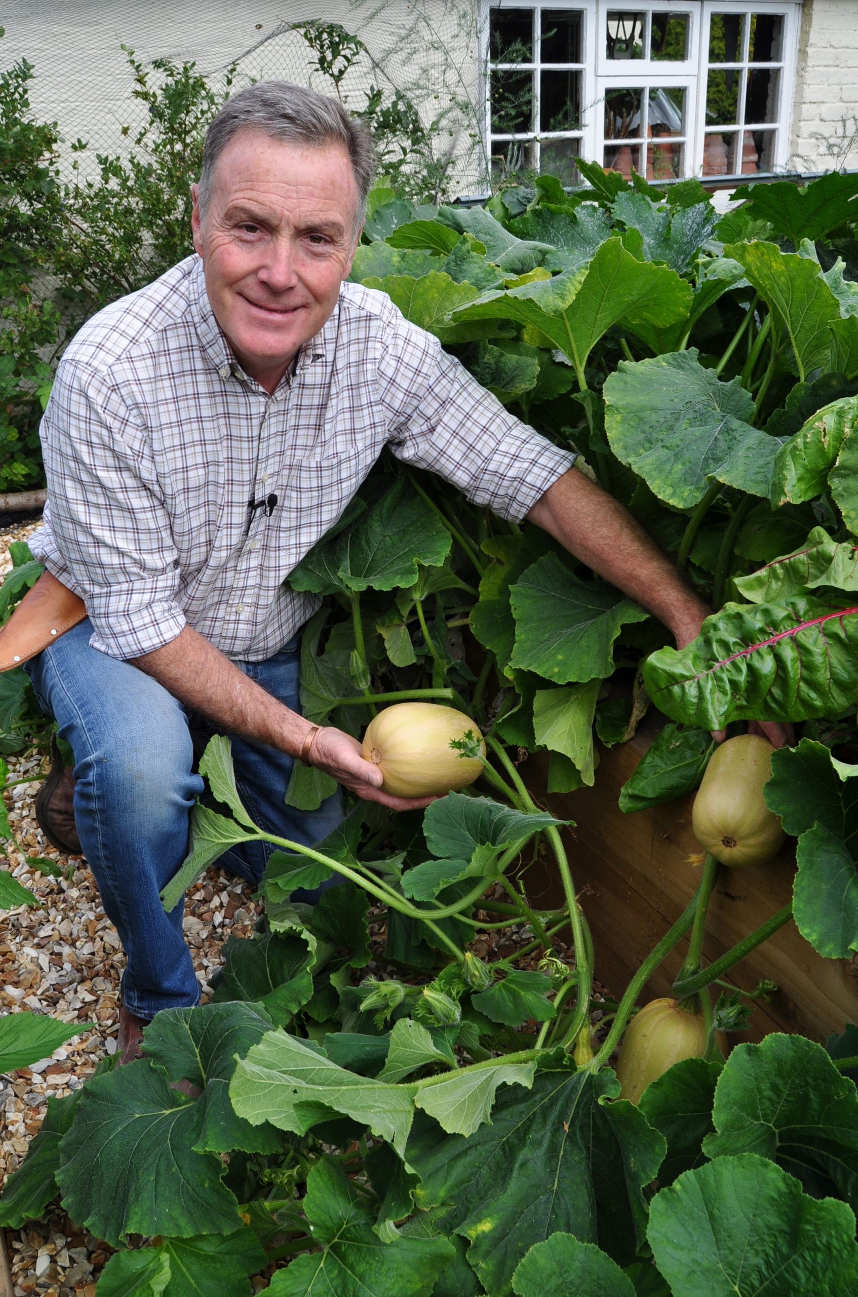 September jobs to keep us busy! - Martin Fish - simply gardening