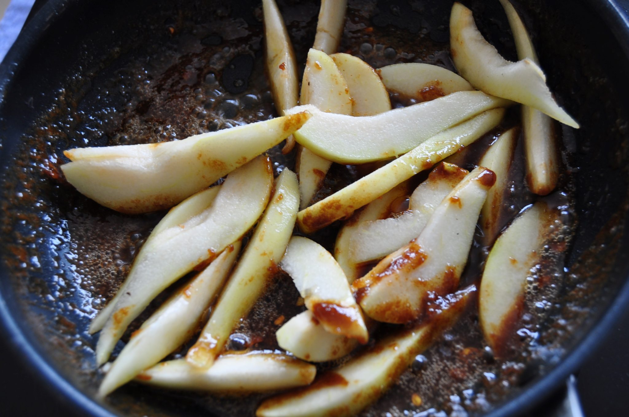 A little bit of heat in September's kitchen! - Martin Fish - simply ...