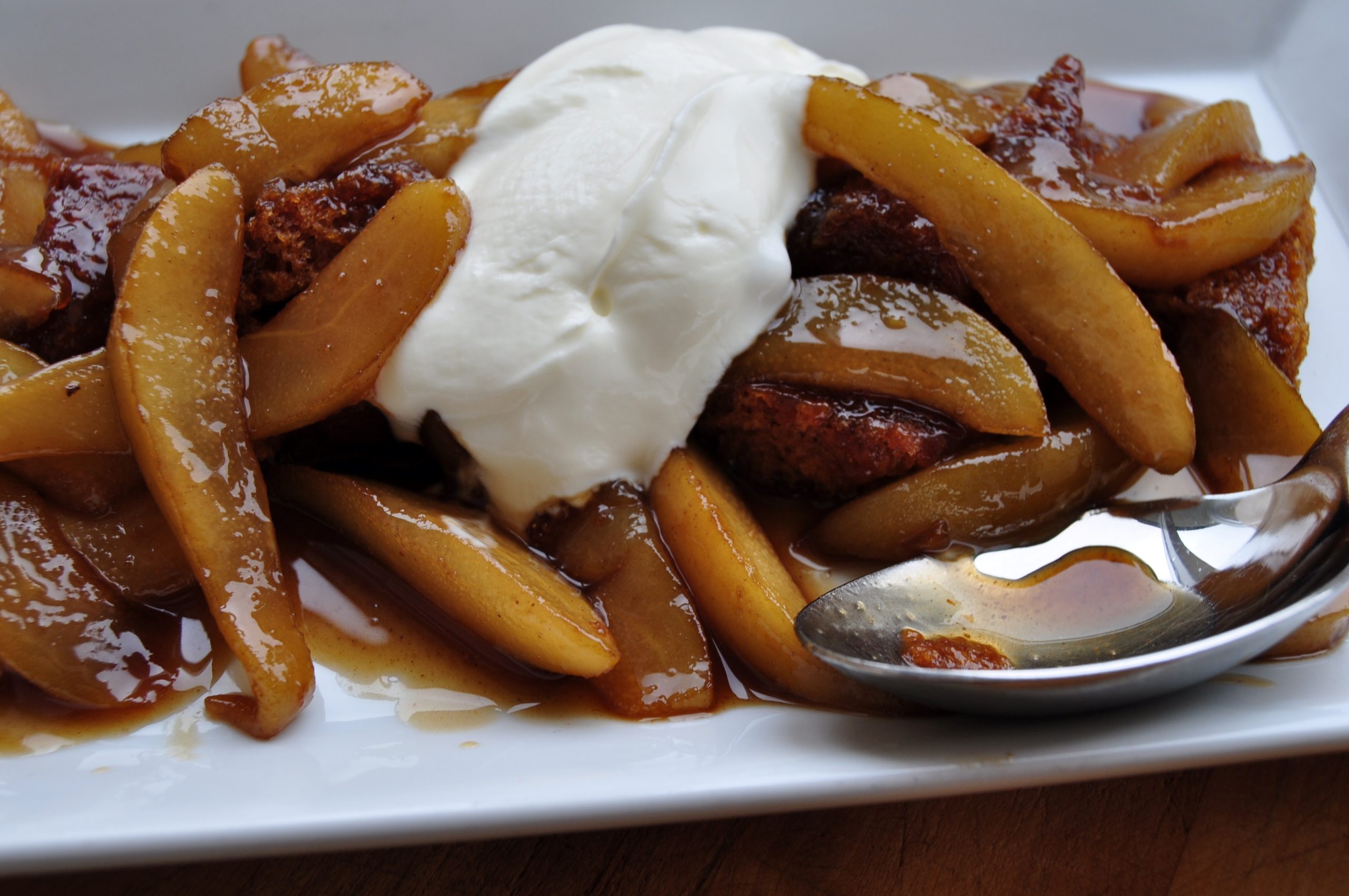 A little bit of heat in September's kitchen! - Martin Fish - simply ...