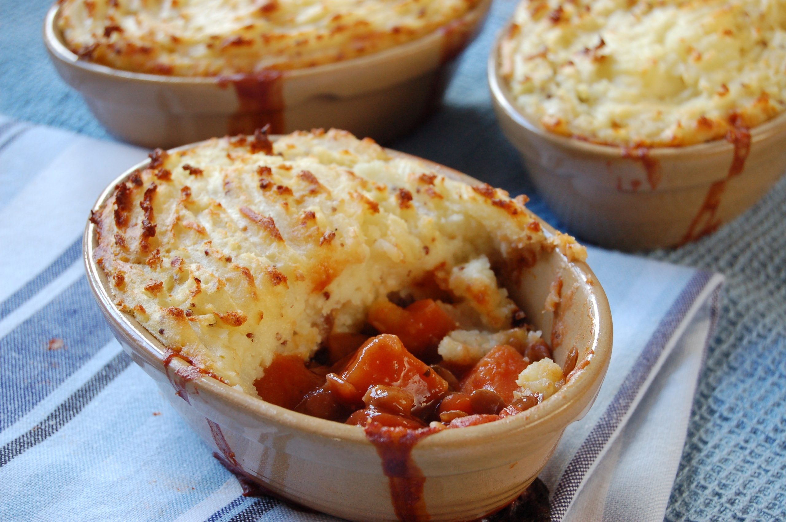 Comfort food in February's kitchen - Martin Fish - simply gardening