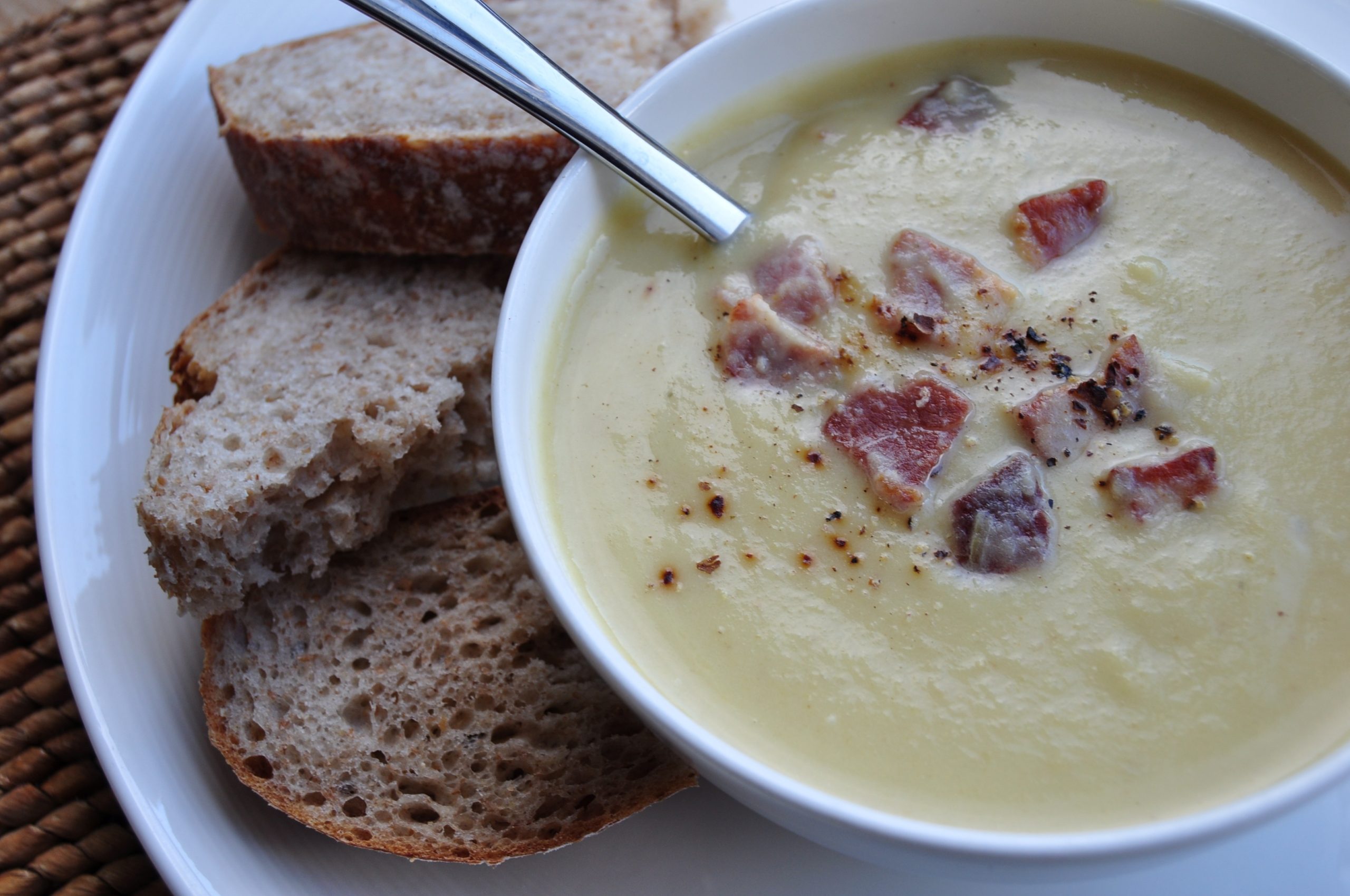 Last of the winter veg in March's kitchen - Martin Fish - simply gardening